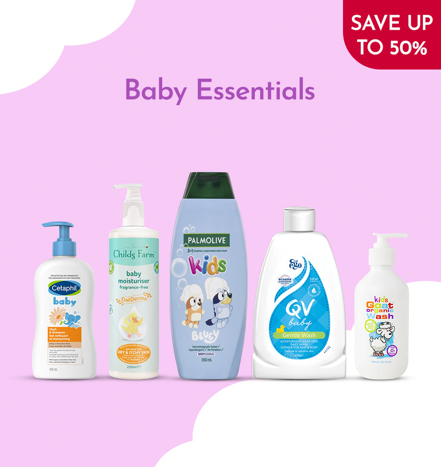 Baby Essentials – Essentials.lk