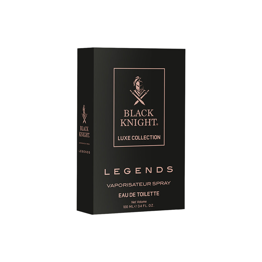 BLACK KNIGHT LEGENDS VAP SPRAY 100ML – Essentials.lk