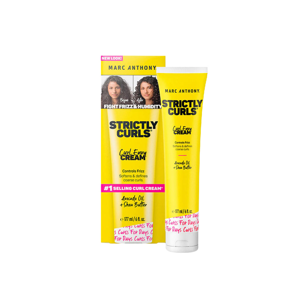 Marc Anthony Strictly Curls Curl Envy Cream 177ml Essentials Lk