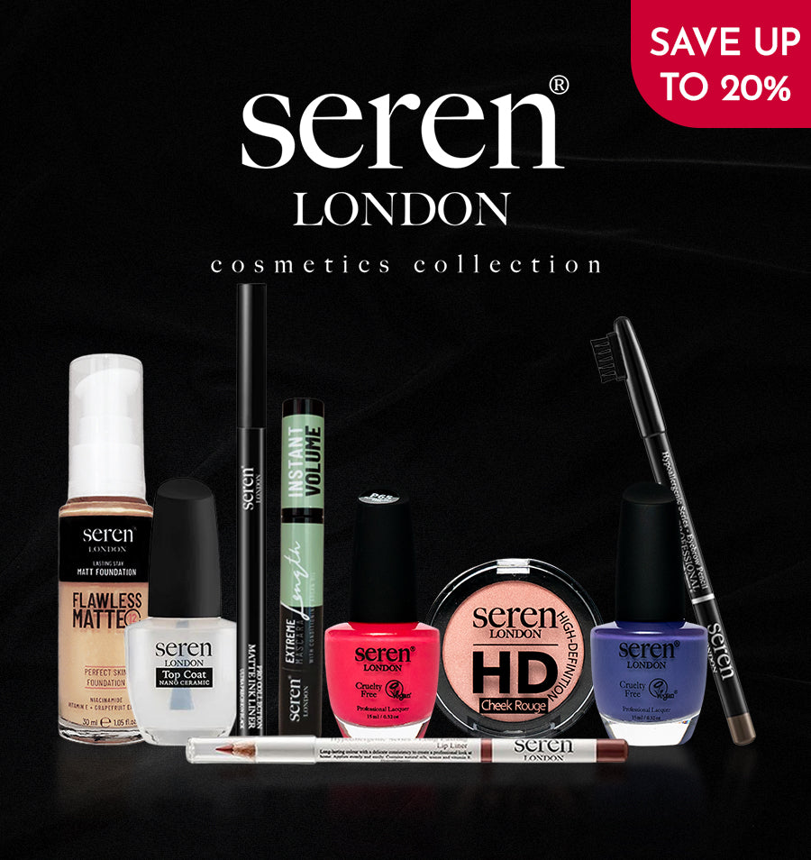 Buy Seren Cosmetics Online in Sri Lanka - Essentials.lk