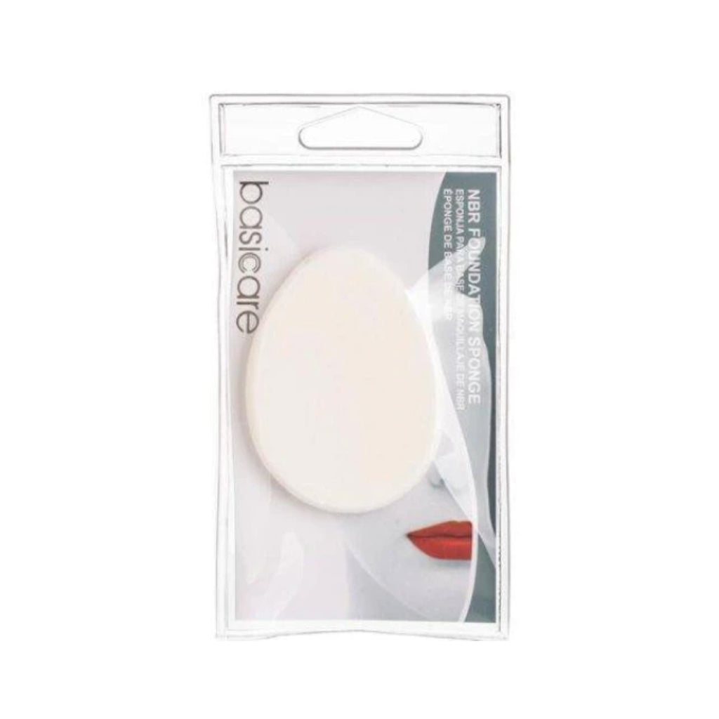 Basicare NBR Foundation Sponge – Essentials.lk