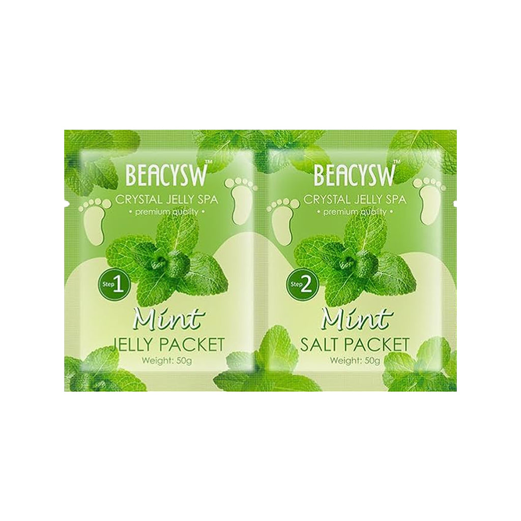Beacysw Crystal Jelly Spa Salt packet 50g – Essentials.lk
