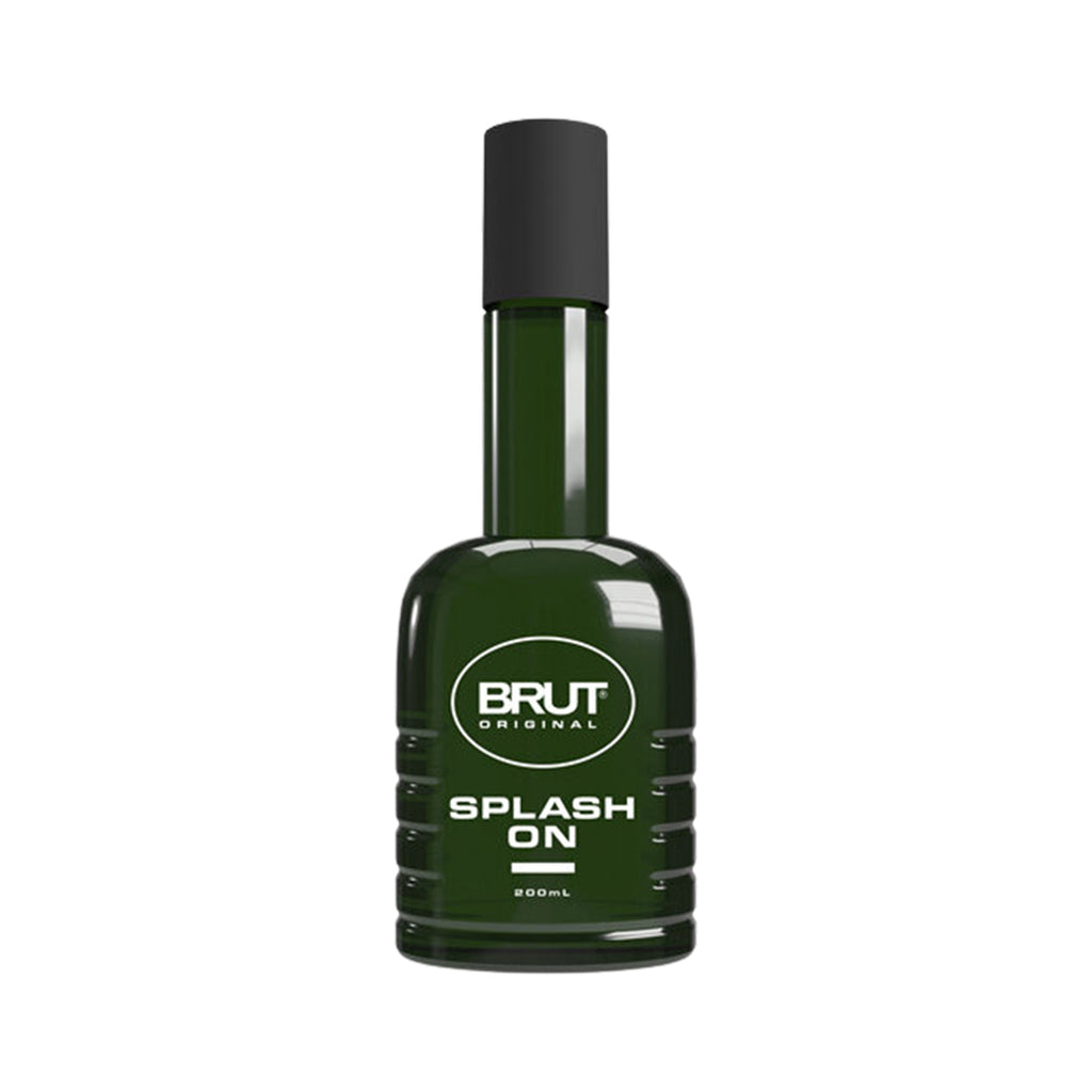 Brut Splash On Deodorant For Men 200ml – Essentials.lk