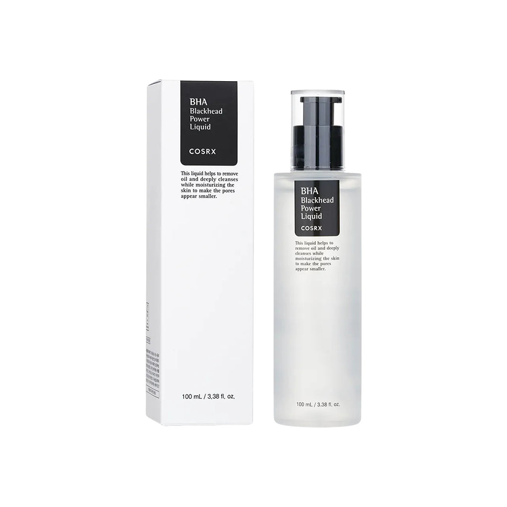 COSRX BHA Blackhead Powder Liquid 100ml – Essentials.lk