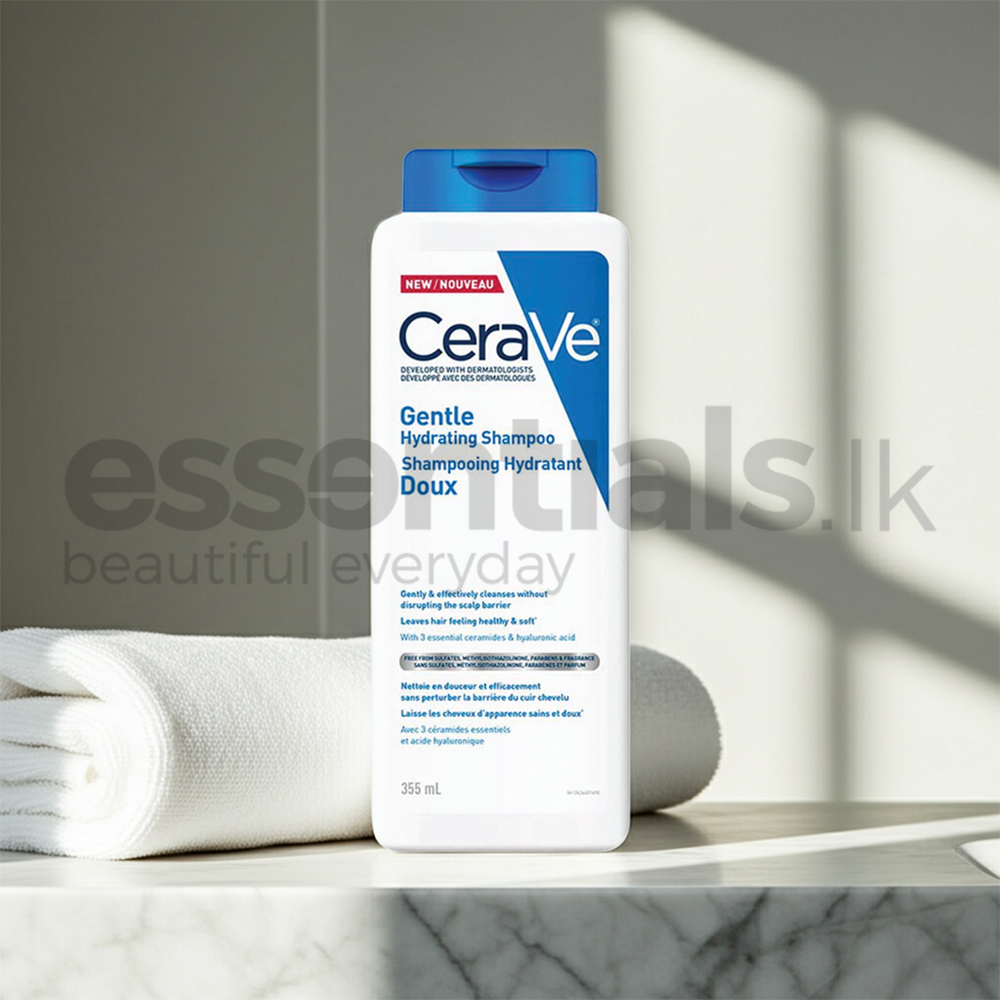 CeraVe – Essentials.lk