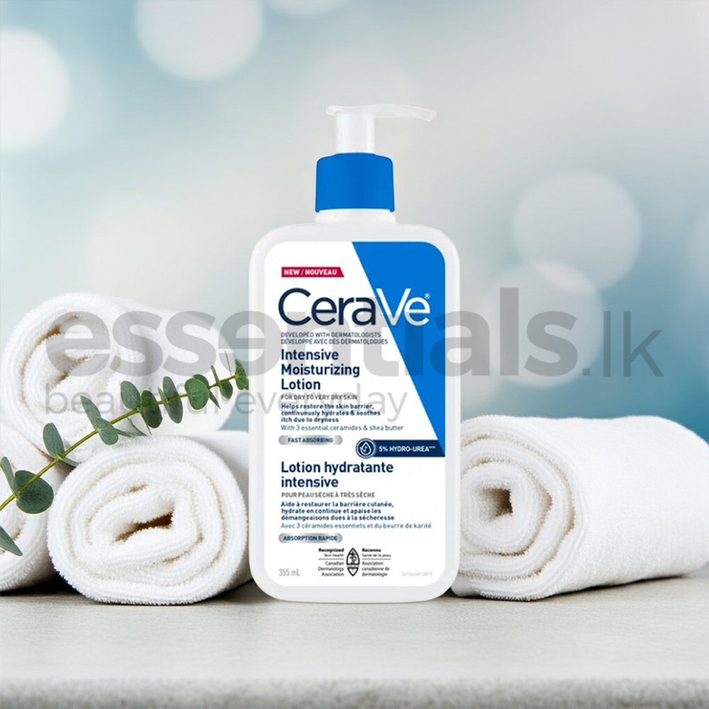 CeraVe – Essentials.lk