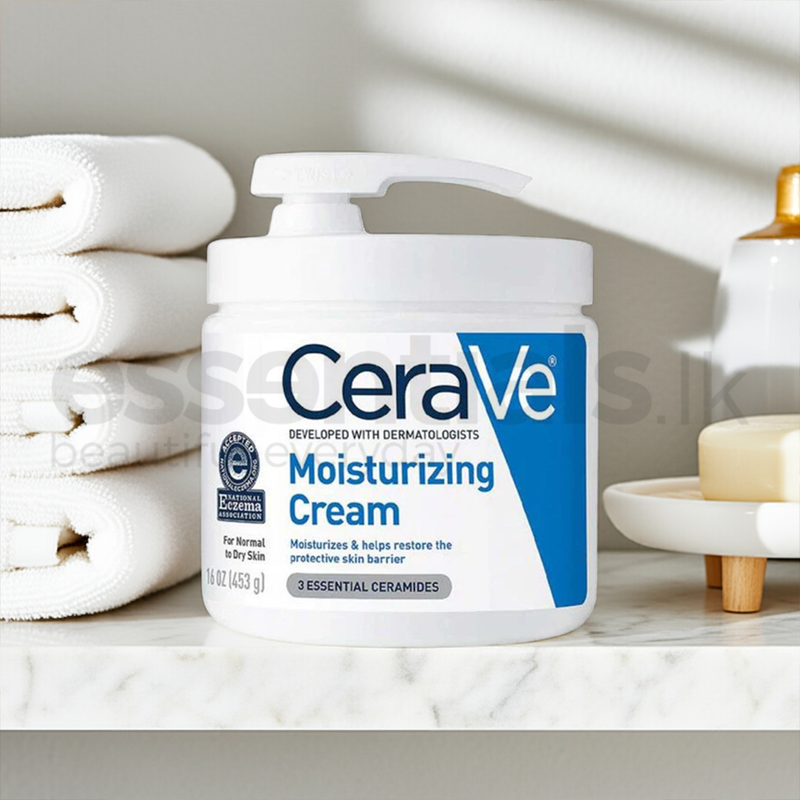 CeraVe – Essentials.lk