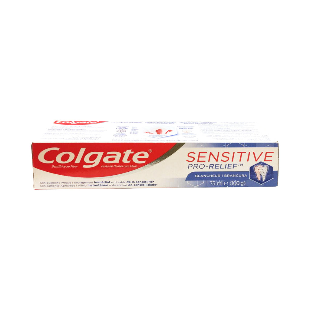 Colgate Sensitive Instant Repair & Prevent Toothpaste 75ml – Essentials.lk