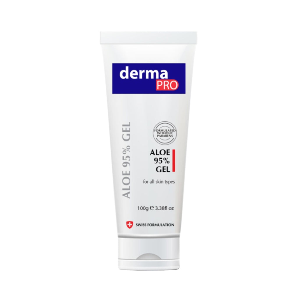 Derma Pro Aloe 95% Gel 30g – Essentials.lk