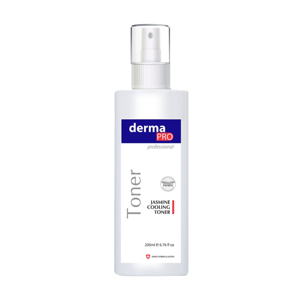 Derma Pro Jasmine Cooling Toner 200ml – Essentials.lk