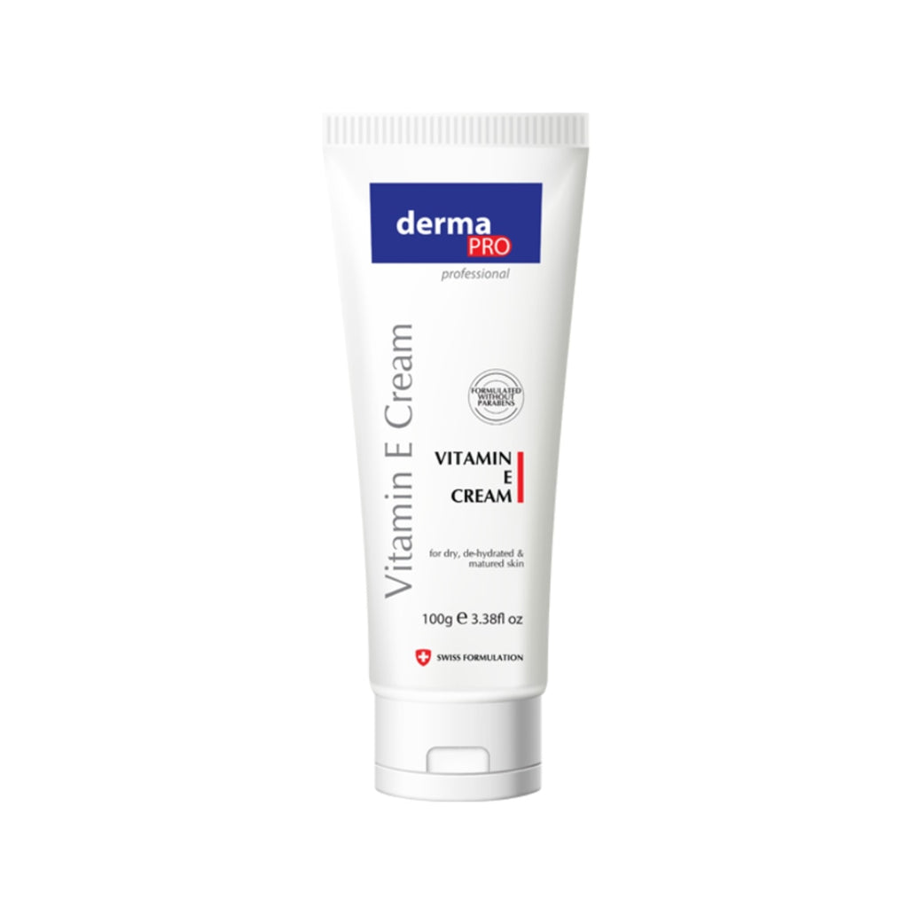 Derma Pro Vitamin E Cream 100g – Essentials.lk