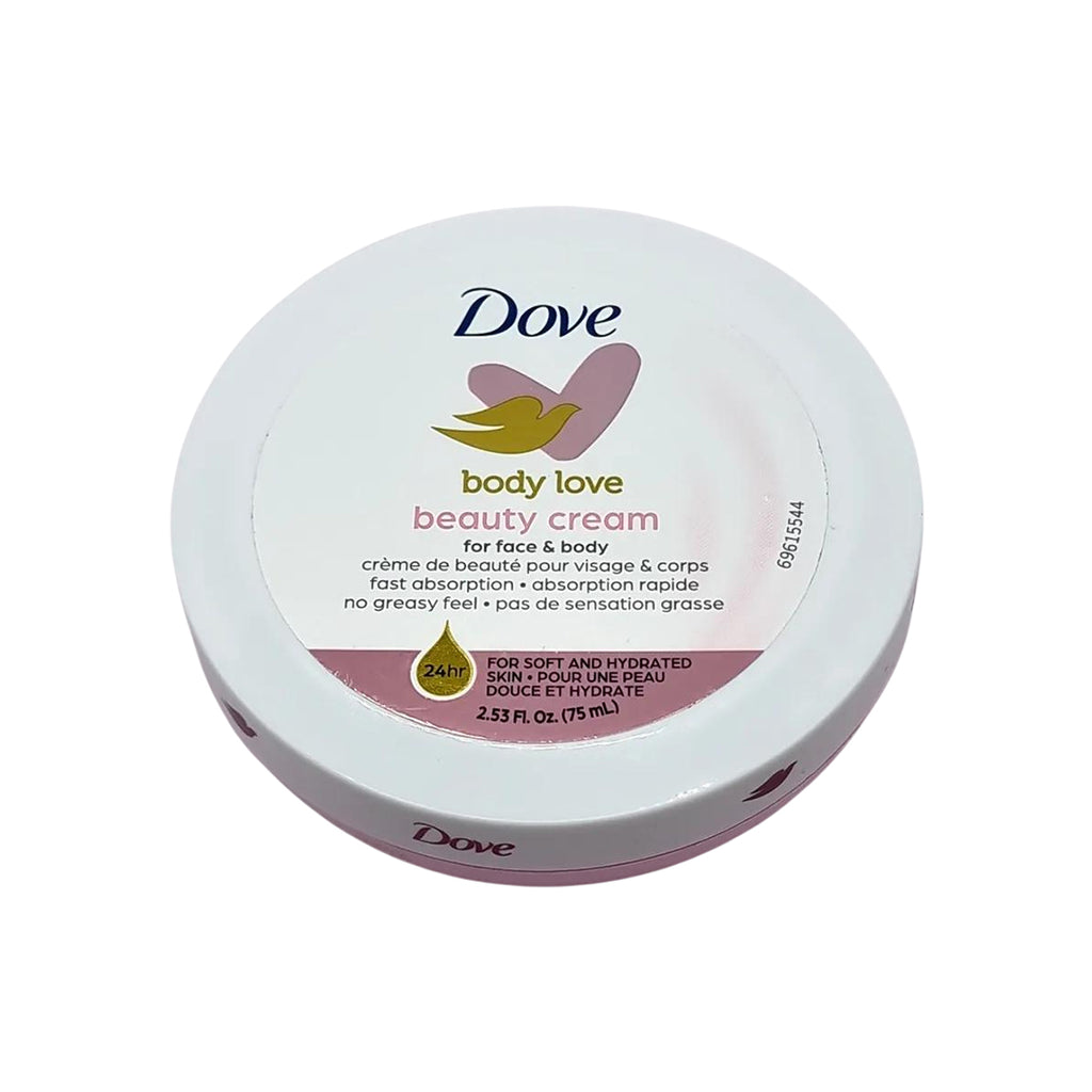 Dove Body Love Beauty Cream For Face & Body 150ml – Essentials.lk