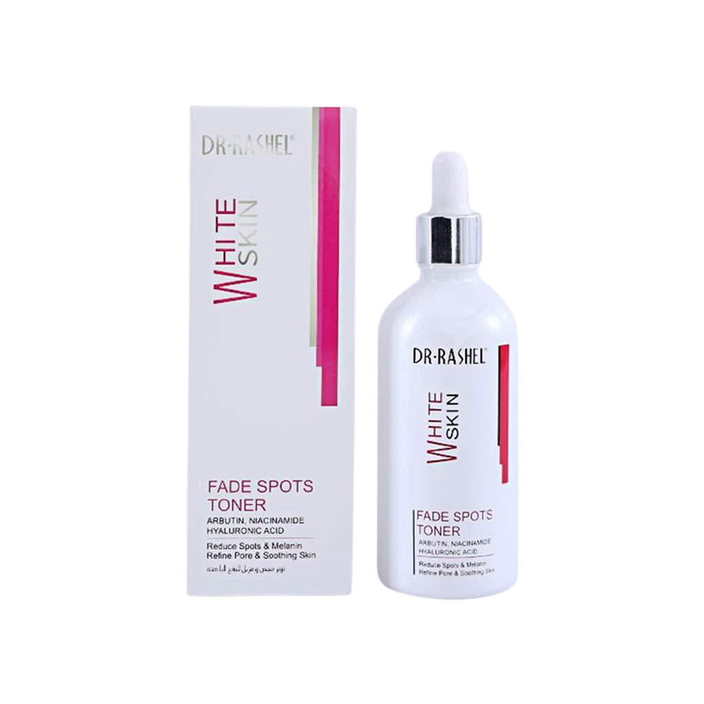 Dr.Rashel White Skin Fade Spots Toner 100ml – Essentials.lk
