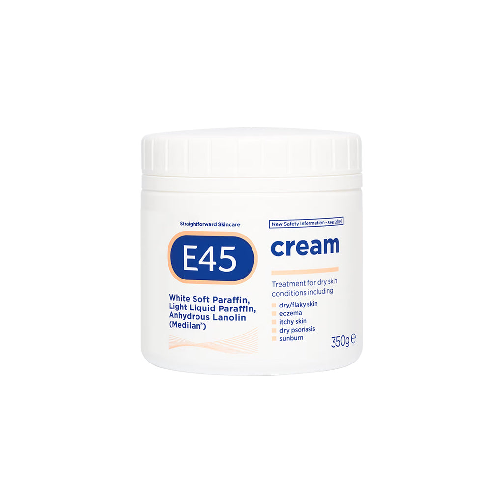 E45 Cream 350g – Essentials.lk