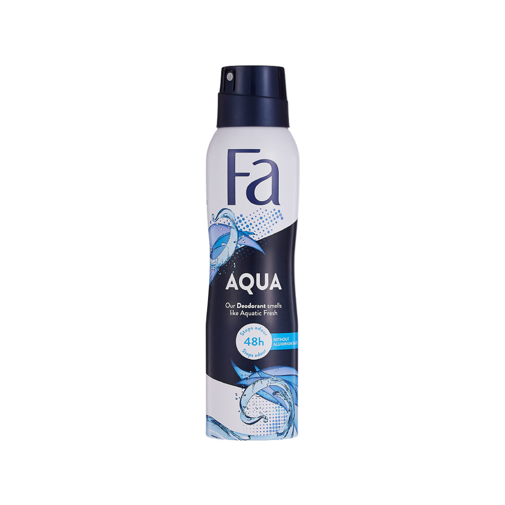 Fa Aqua Deodorant Spray 150ml – Essentials.lk