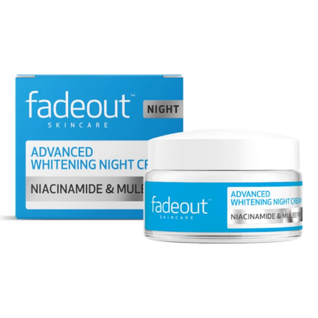 Buy Fadeout Advanced Whitening Night Cream 50ml In Sri lanka ...