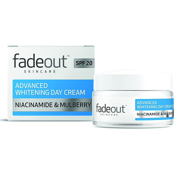 Buy Fadeout Advanced Whitening Day Cream SPF 20 With Niacinamide ...