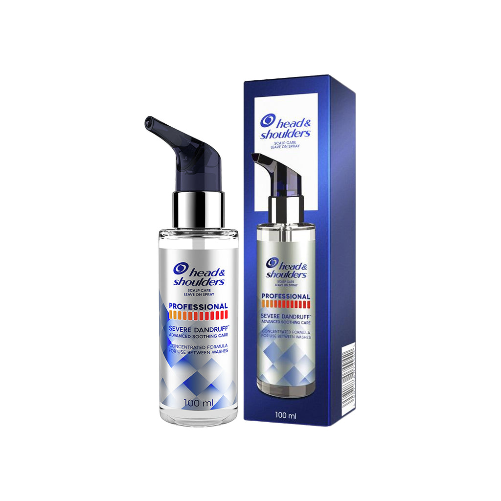 Head & Shoulders Scalp Care Leave On Spray 100ml – Essentials.lk
