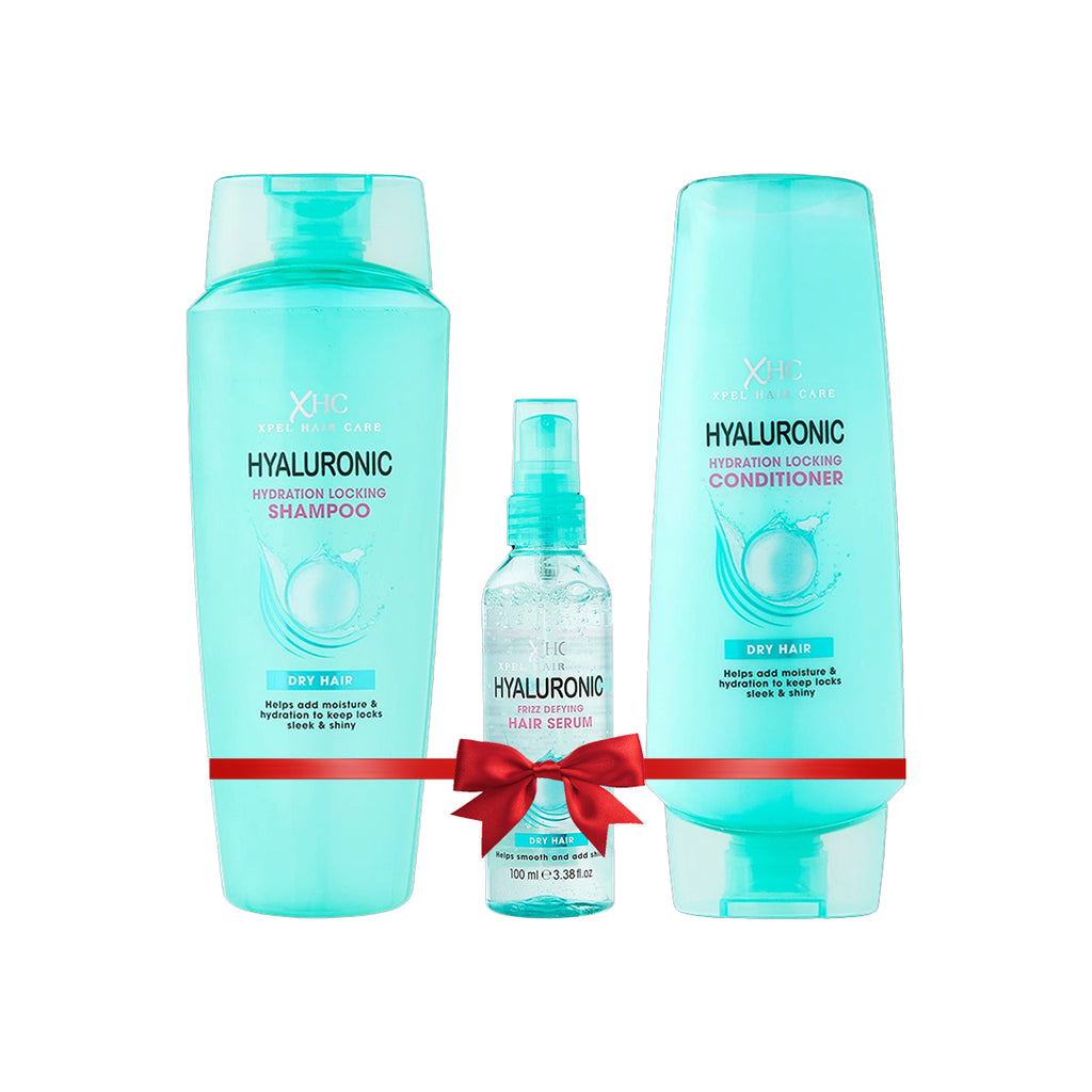 Hyalurocin Hydration Trio – Essentials.lk