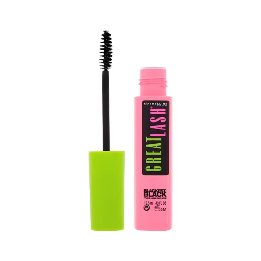 Maybelline Great Lash Washable Mascara 12.5ml – Essentials.lk