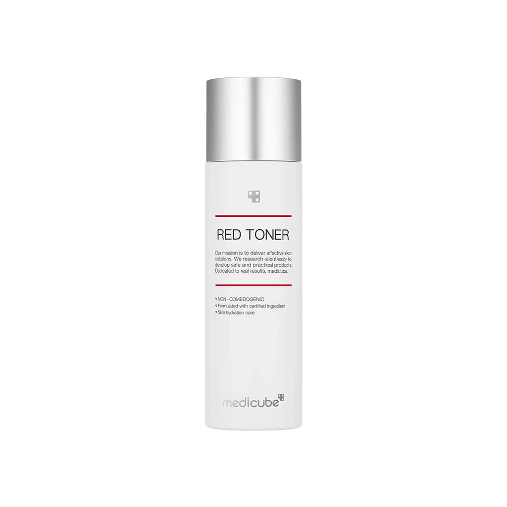 Medicube Red Toner 2.0 100ml – Essentials.lk