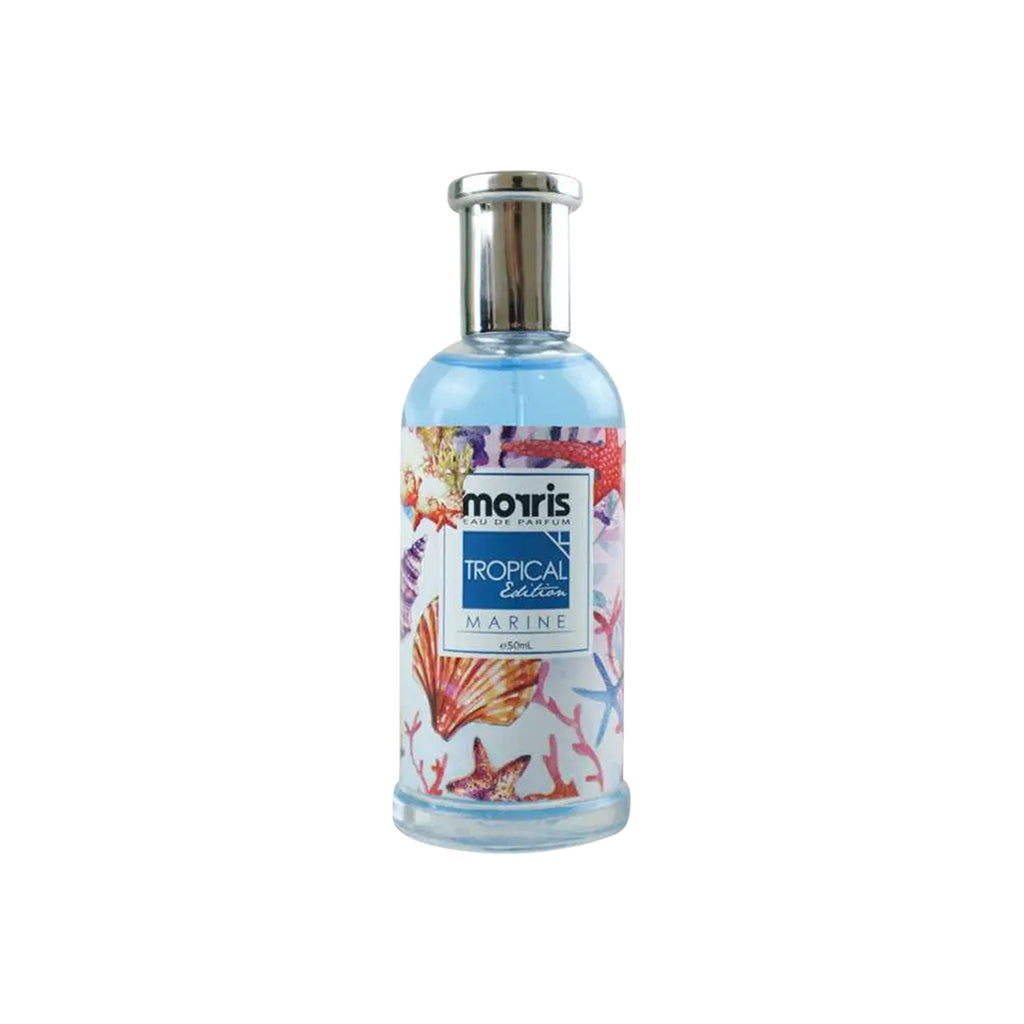 Morris Tropical Edition Marine Eau De Parfum 50ml – Essentials.lk