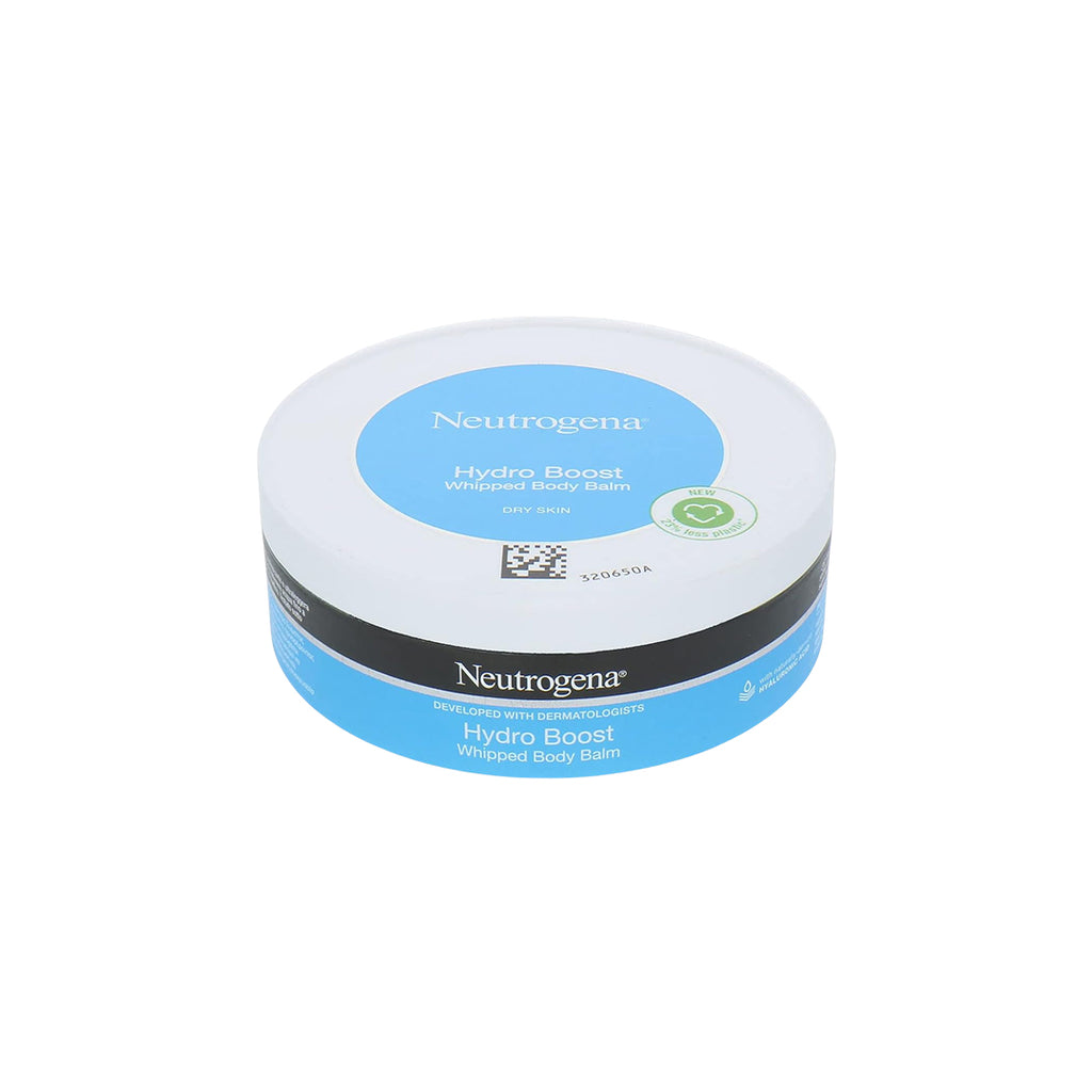 Neutrogena Hydro Boost Whipped Body Balm For Dry Skin 200ml – Essentials.lk