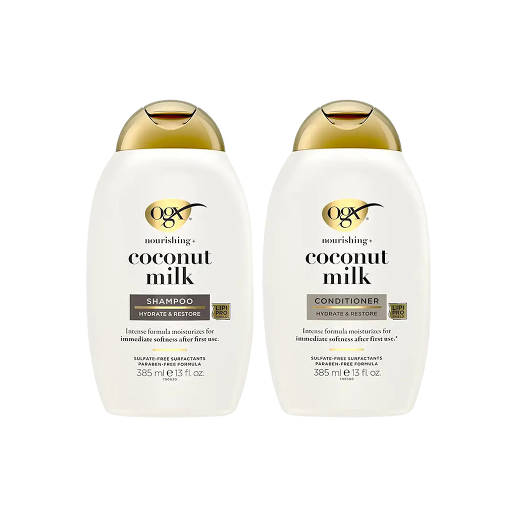 Buy OGX Coconut Milk Conditioner 385ml in Sri lanka – Essentials.lk