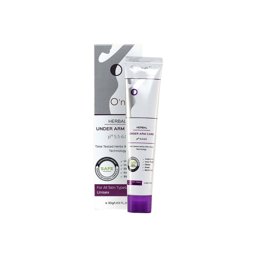 Buy O'nelle Naturals Herbal Under Arm Care 30g In Sri Lanka – Essentials.lk