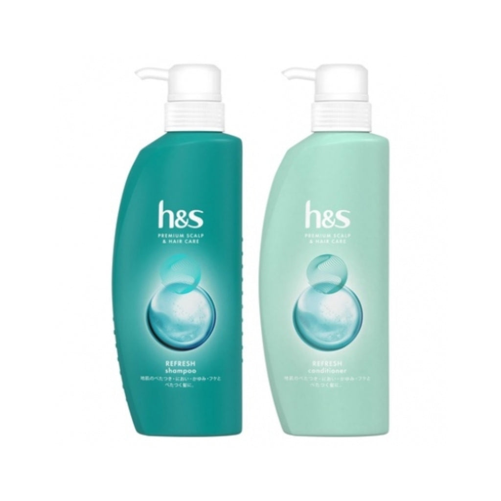 P&G H&S Dandruff Scalp Shampoo And Conditioner 350ml – Essentials.lk