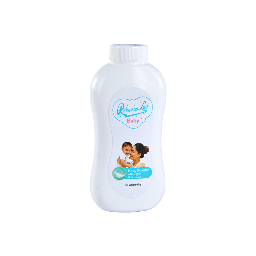 Rebecaa Lee Baby Talc 90g – Essentials.lk