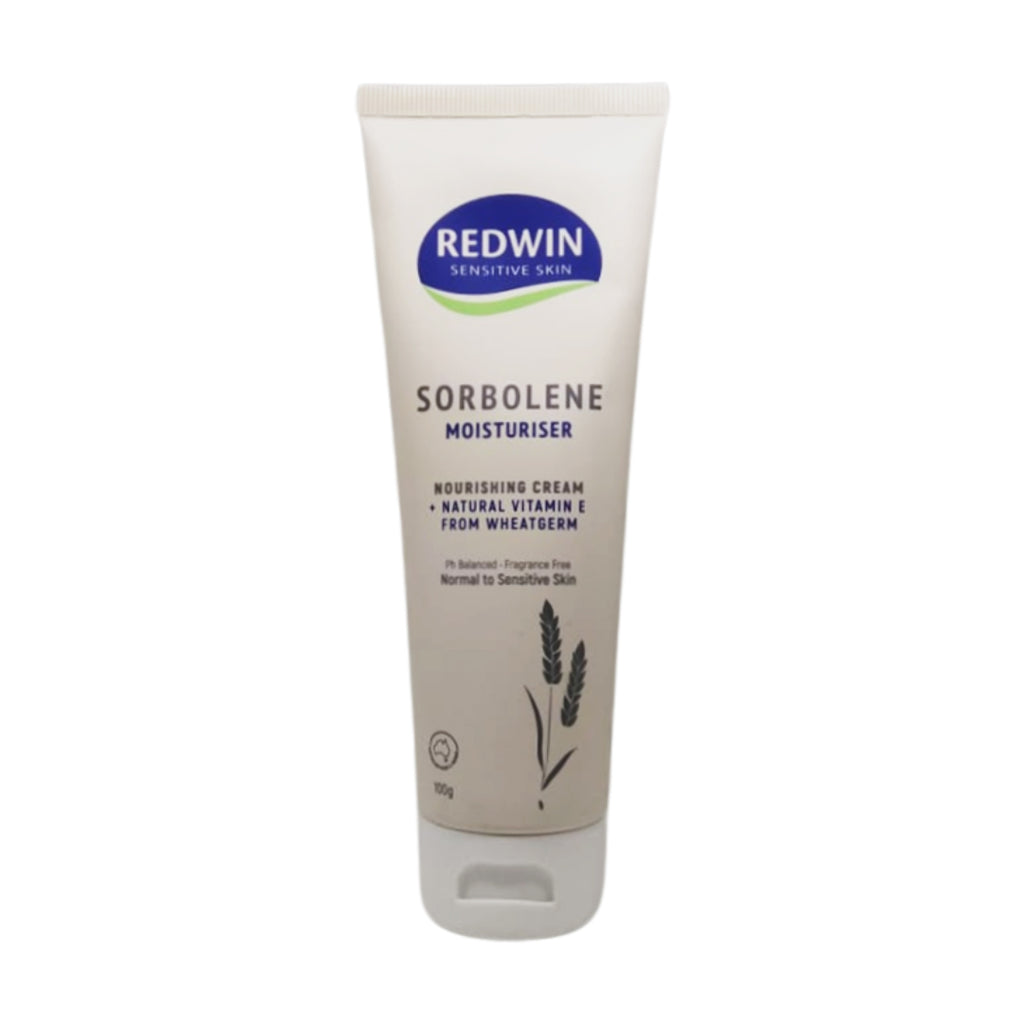 Redwin Sorbolene Moisturiser For Normal To Sensitive Cream 100g ...