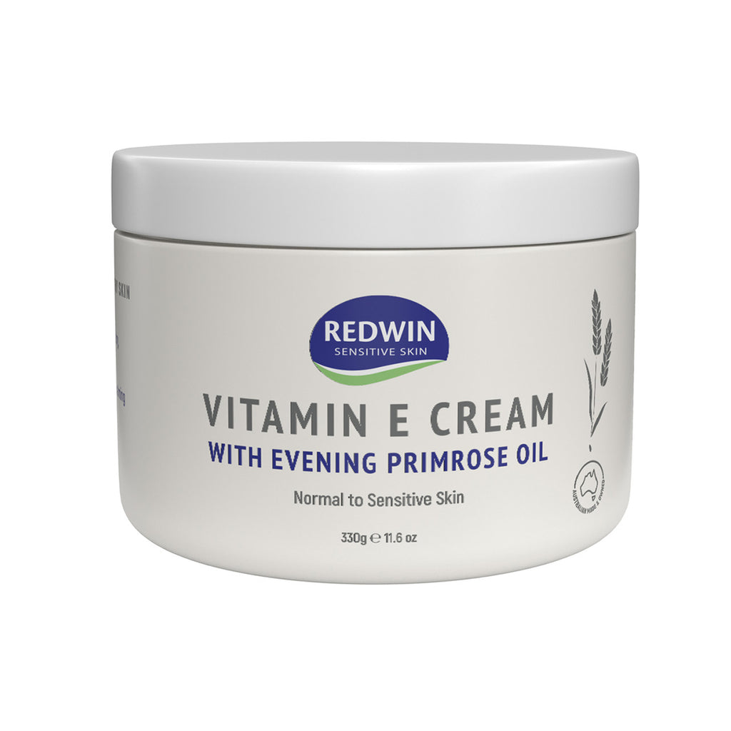 Redwin Sensitive Skin Vitamin E Cream With Evening Primrose Oil 330g ...