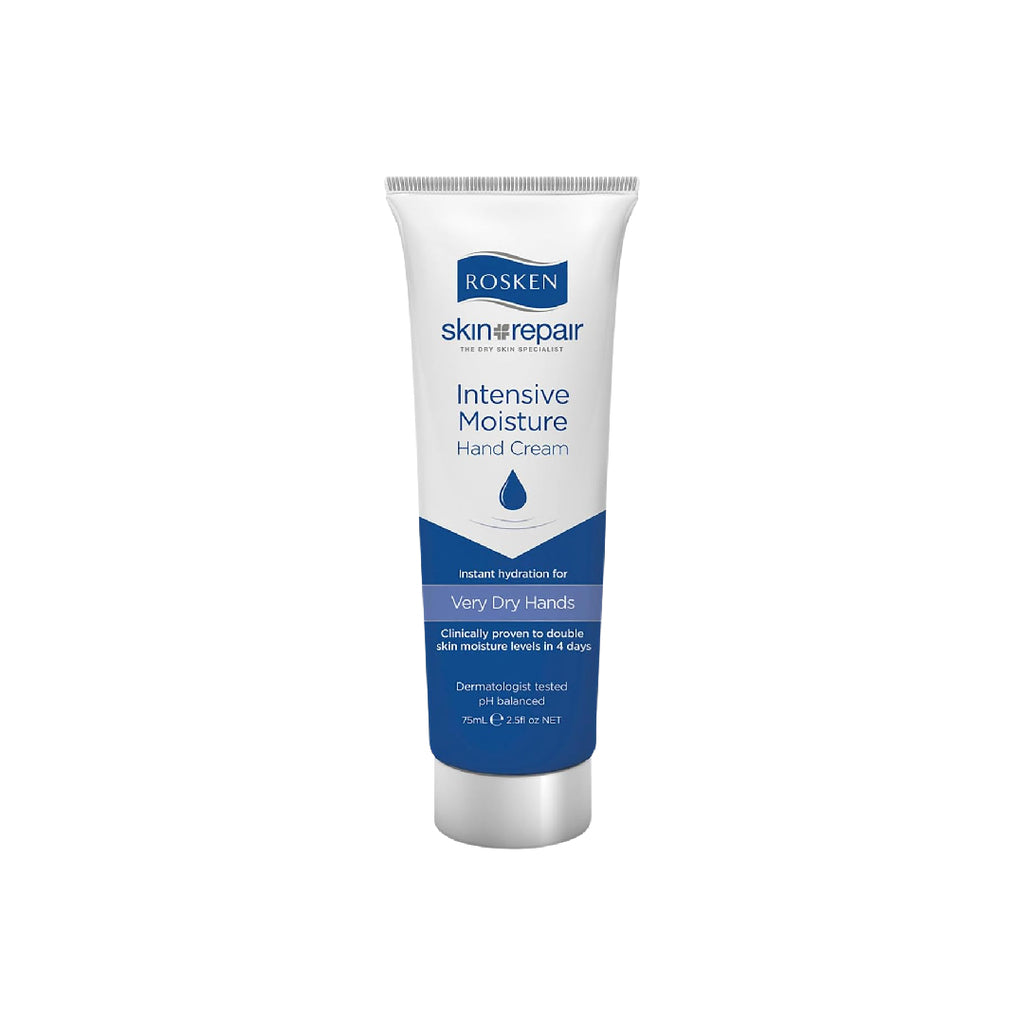 Rosken Skin Repair Intensive Moisture Hand Cream For Very Dry Hands 75 ...