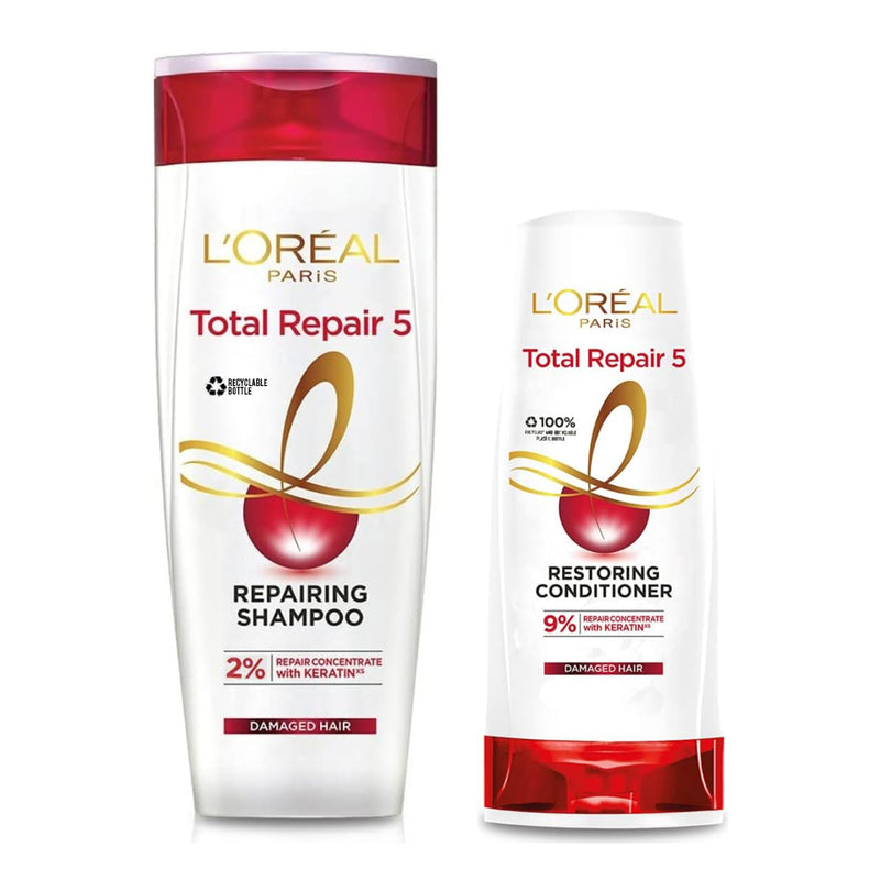 L'Oréal Shampoo – Essentials.lk