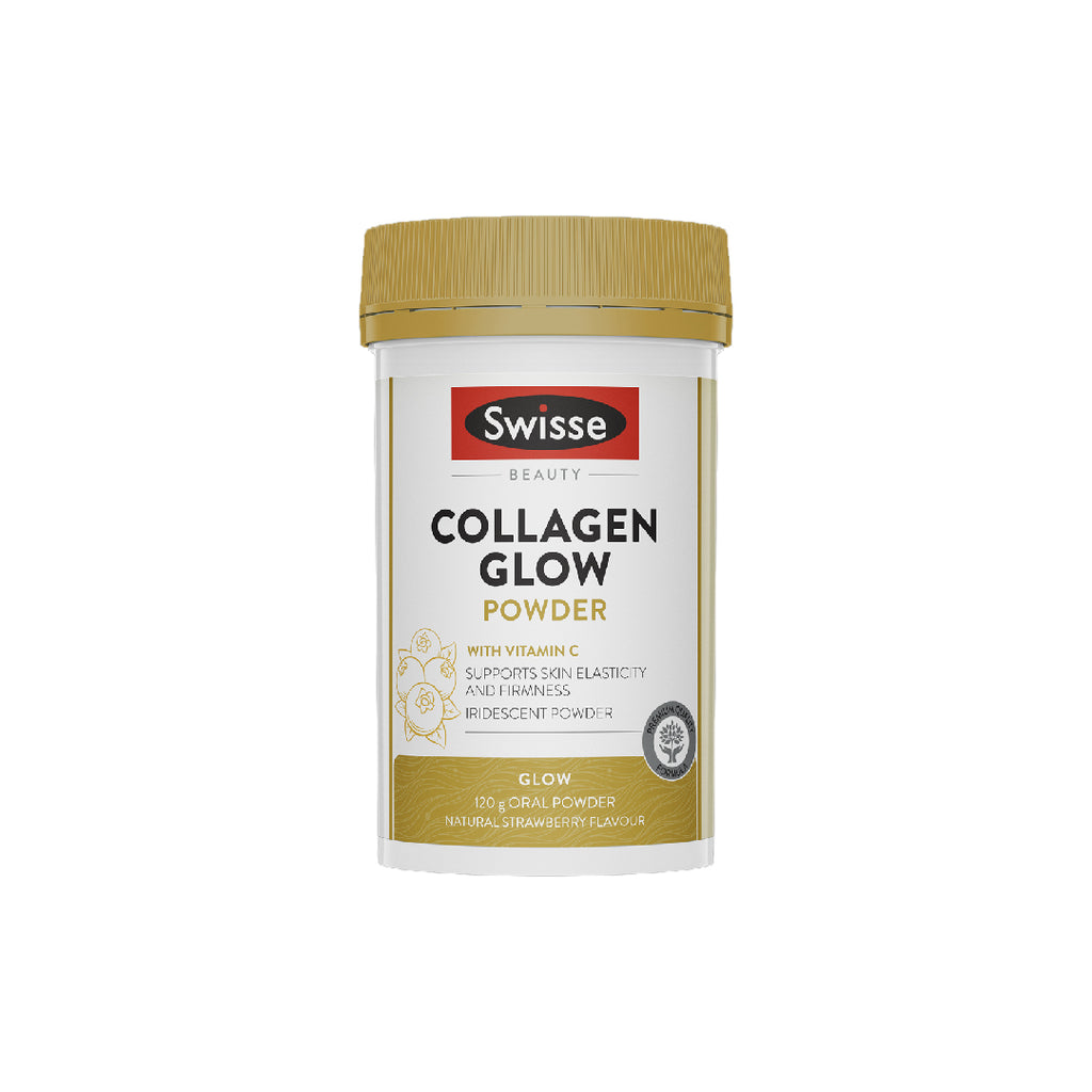 Swisse Beauty Collagen Glow Powder 240g – Essentials.lk