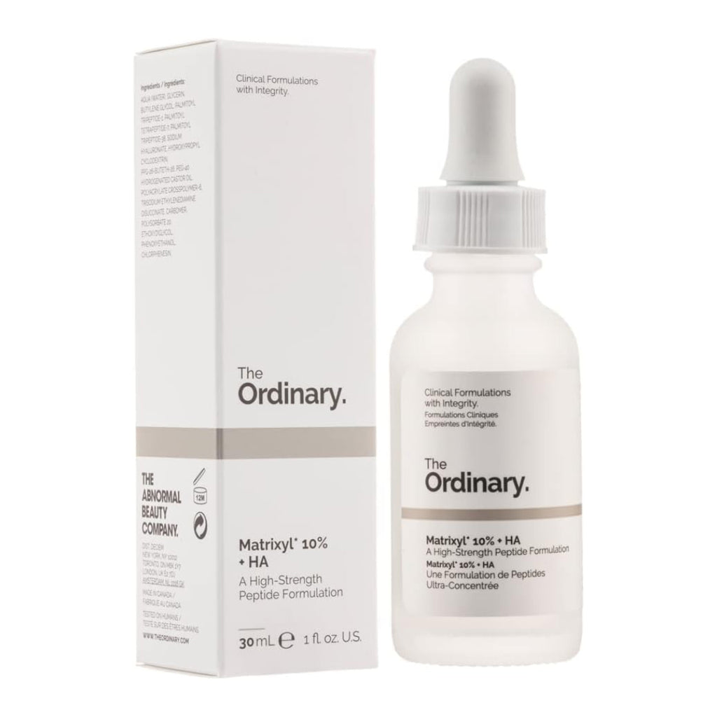 The Ordinary Matrixyl 10% + HA 30ml – Essentials.lk
