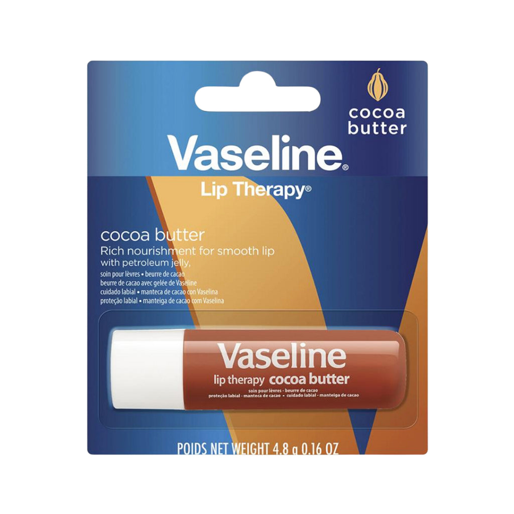Vaseline Lip Therapy Lip Balm 4.8g – Essentials.lk
