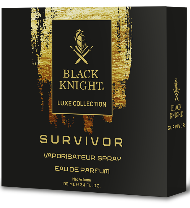 BLACK KNIGHT SURVIVOR PREMIUM VAP SPRAY 100ML – Essentials.lk