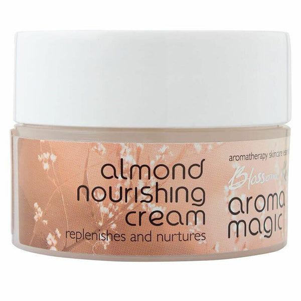 Buy Aroma Magic Almond Nourishing Cream 50g – Essentials.lk