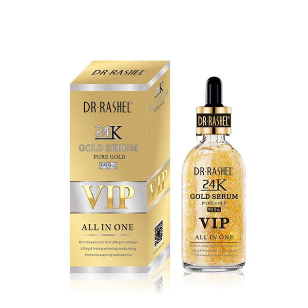 Buy Dr. Rashel 24K Gold VIP Serum In Sri Lanka – Essentials.lk