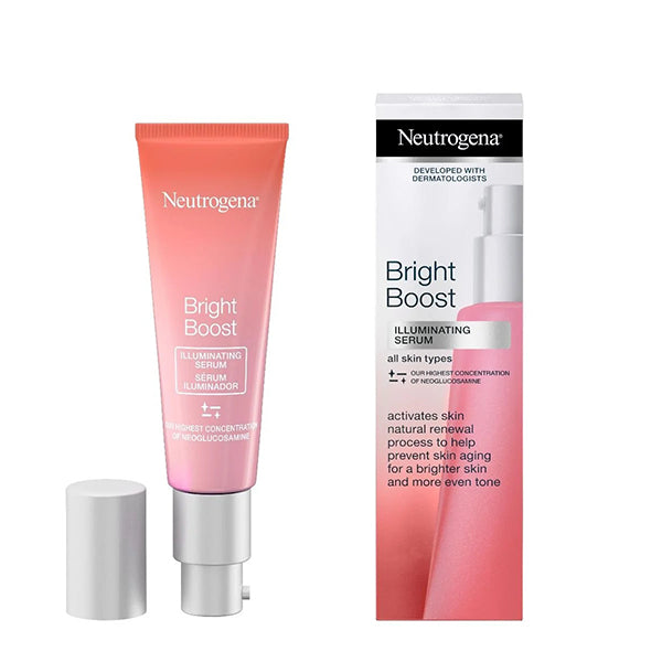 Buy Neutrogena Bright Boost Serum 30ml In Sri Lanka – Essentials.lk