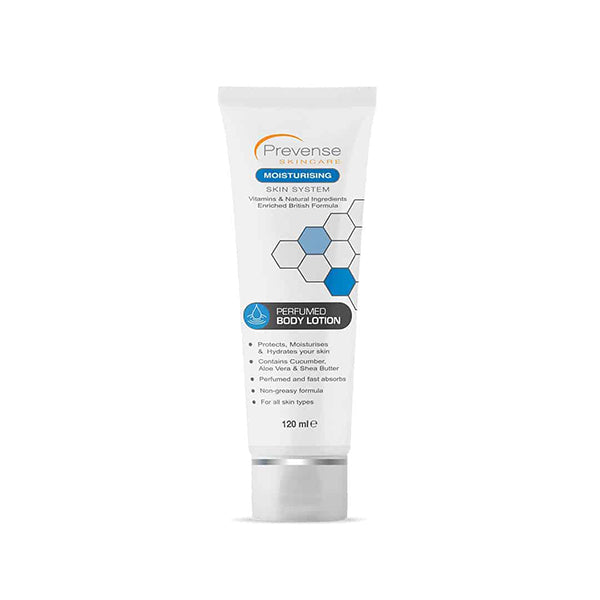 Buy Prevense Moisturising Perfumed Body Lotion 120ml In Sri Lanka ...